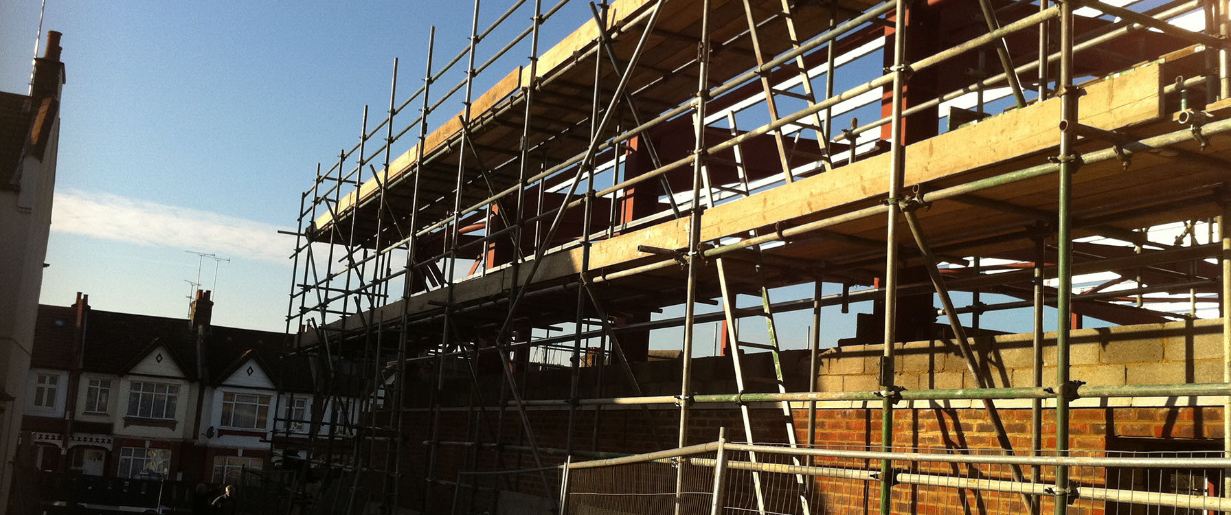 Burns Scaffolding: Professional scaffolding services in Sutton and Surrey